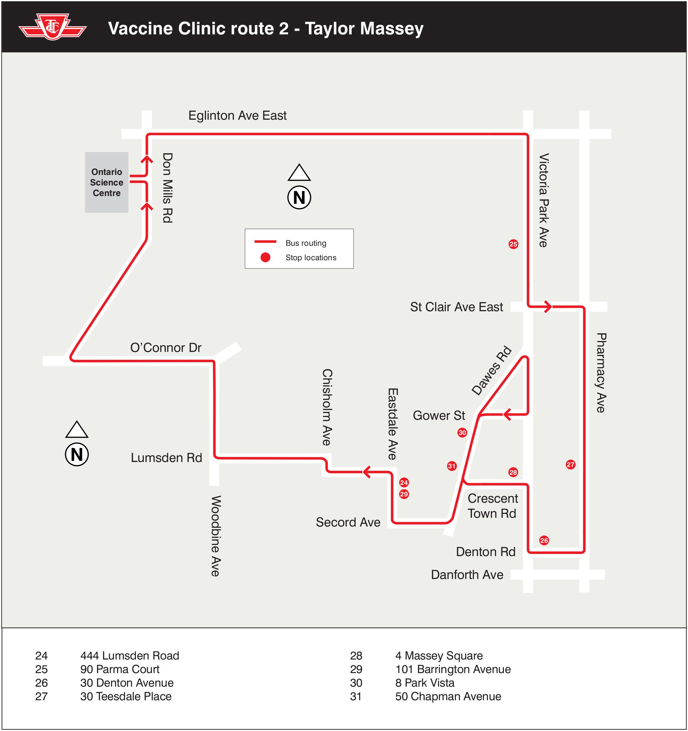 Join us February 12 and 13 for Vax the East: Thorncliffe Park and ...