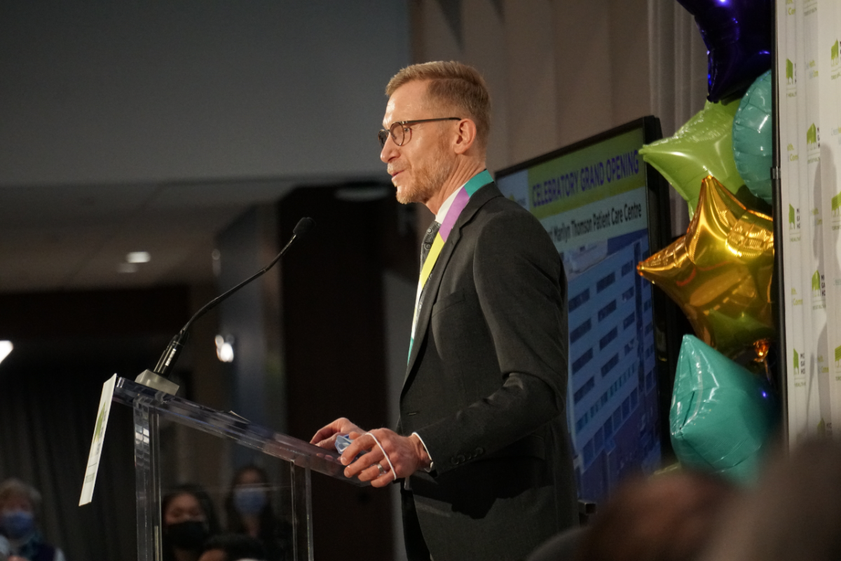 Michael Garron Hospital celebrates grand opening of the Ken and Marilyn ...