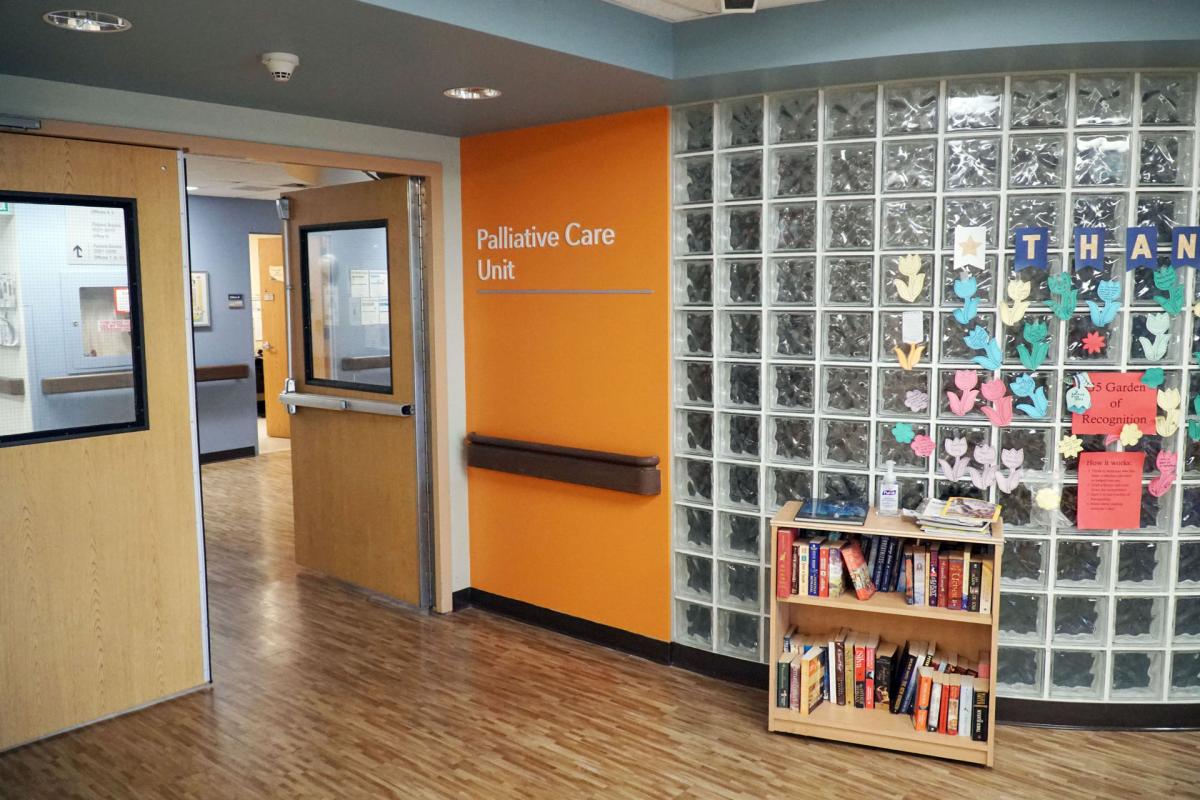 Palliative Care Photo Gallery | Michael Garron Hospital, Toronto East ...