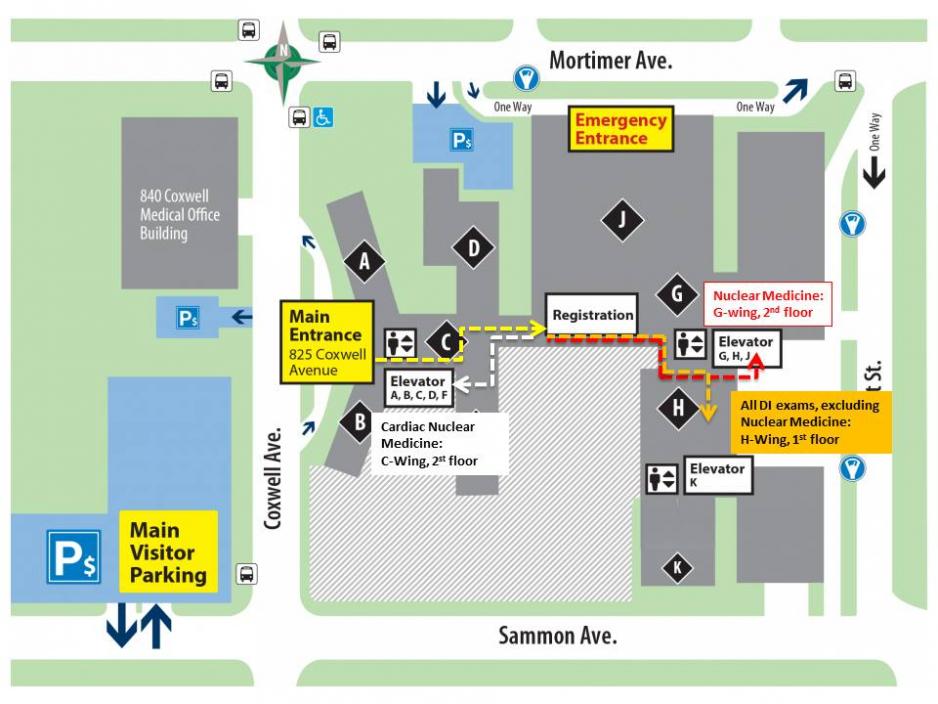Diagnostic Imaging | Michael Garron Hospital, Toronto East Health ...
