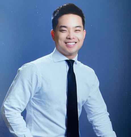 aaron_zhang.jpg | Michael Garron Hospital, Toronto East Health Network (MGH/TEHN)