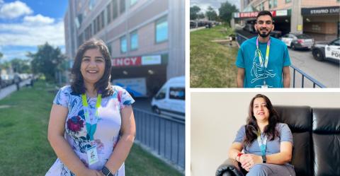 banner_image_for_newcomer_staff_at_mgh_story.jpg | Michael Garron Hospital, Toronto East Health ...