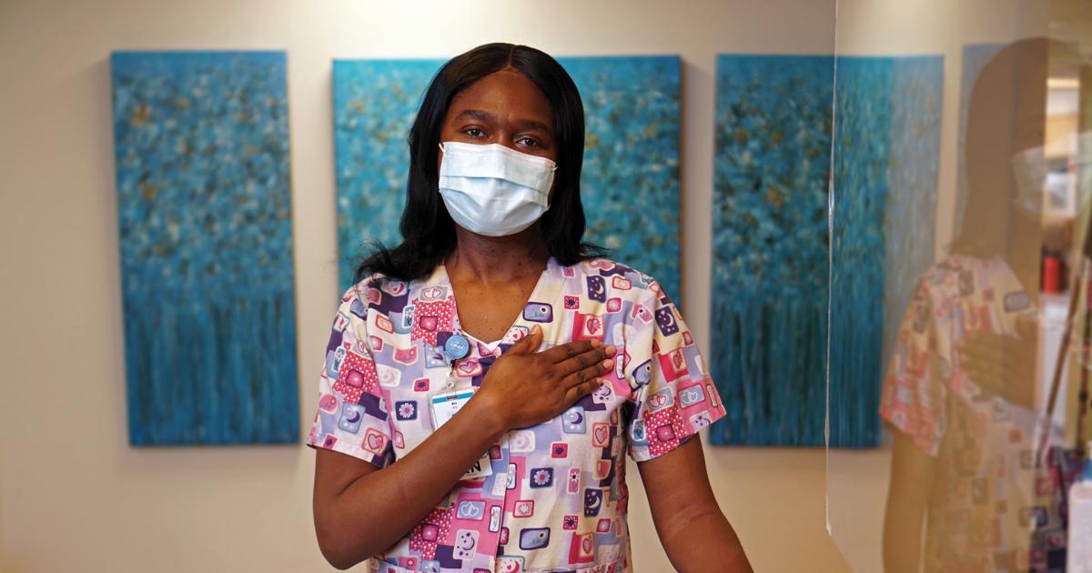 #IamMGH – Meet Sheryl Grant | Michael Garron Hospital, Toronto East ...