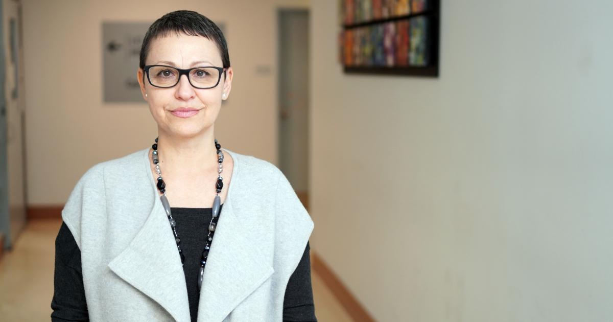 Social worker Alina Mustata on ‘caring for yourself so you can care for ...