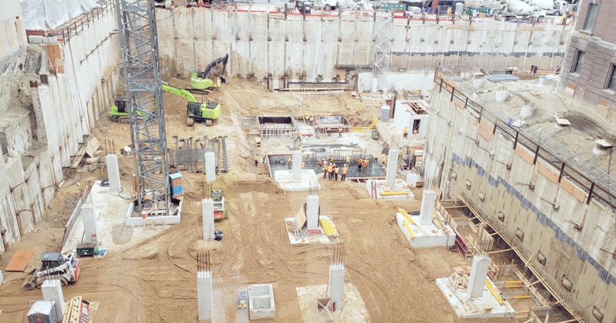 The seven steps to creating a sturdy structure | Michael Garron ...