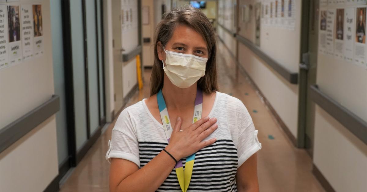 #IamMGH - Meet Sheena Disher | Michael Garron Hospital, Toronto East ...