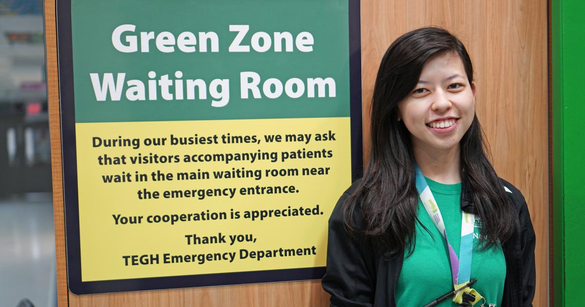 ED Navigators enhance Emergency Department journey for patients and ...