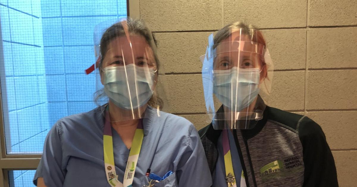 How Dr. Janine McCready, infectious diseases physician at MGH, is ...