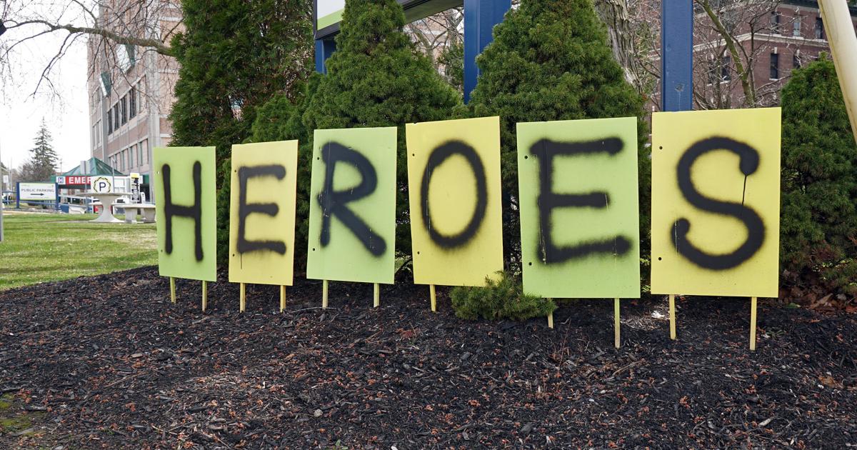 Video: Thank you to the heroes at Michael Garron Hospital | Michael ...