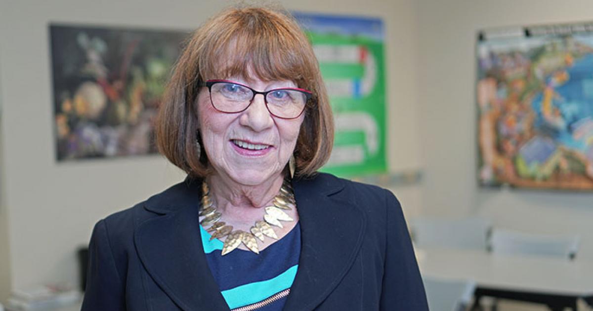 Nurse Angela Kennedy honoured for 47 years of impact in diabetes ...