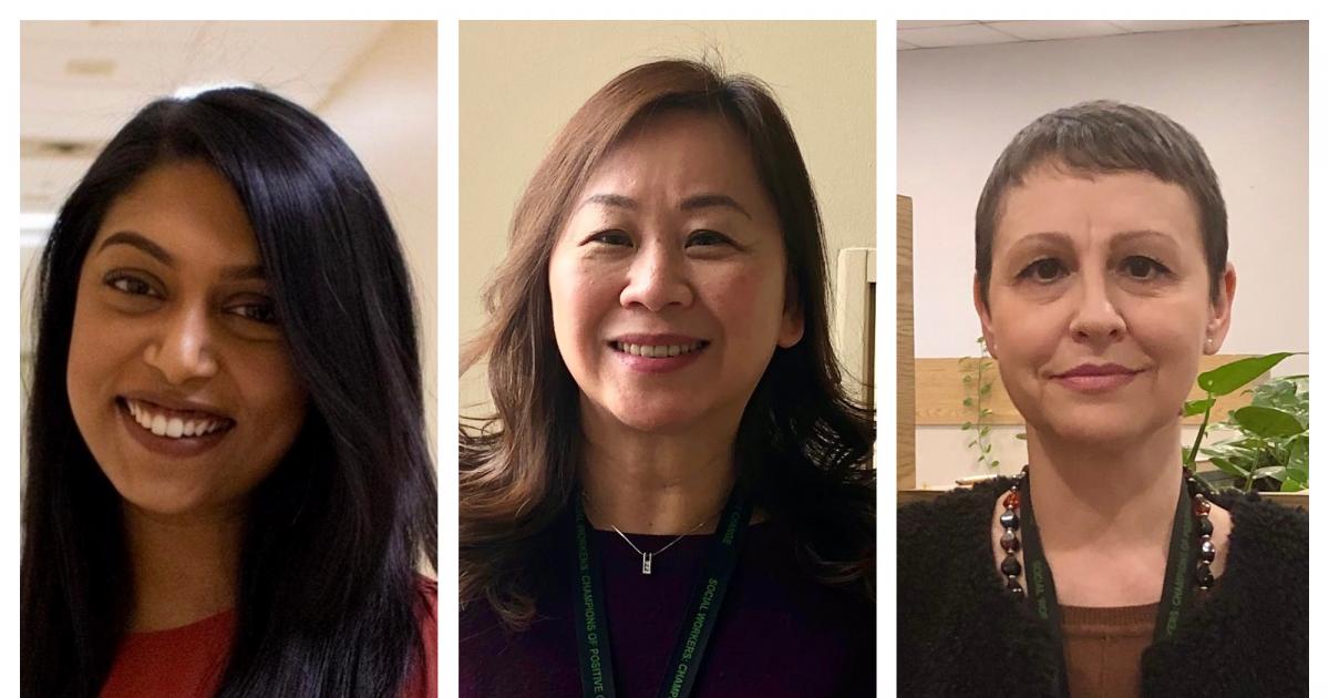 Social Work Week 2020: Celebrating the broad impact of MGH social ...