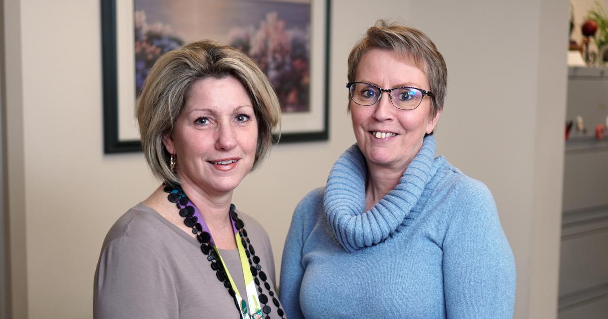 Celebrating International Women’s Day: Sue Dunn marks 33 years at MGH ...