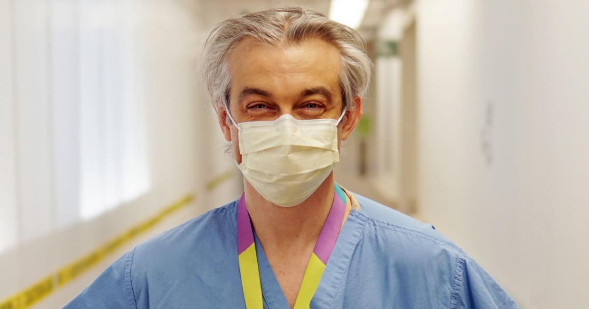 #IamMGH - Dr. Jeff Powis (Part 2) | Michael Garron Hospital, Toronto ...