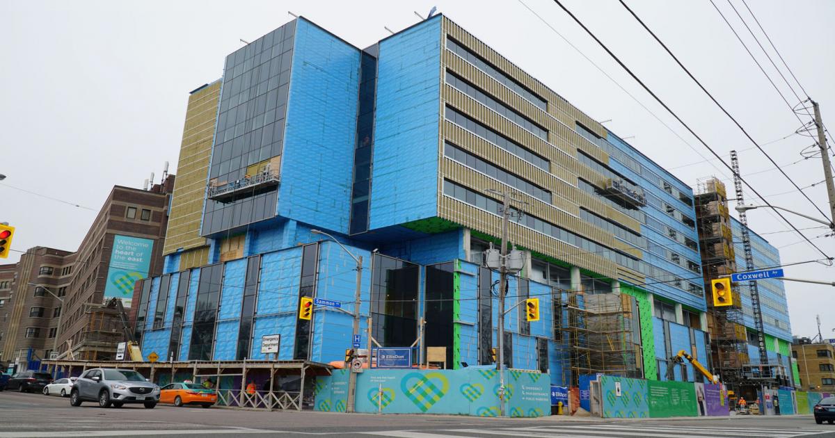 The future of surgical services at Michael Garron Hospital | Michael ...