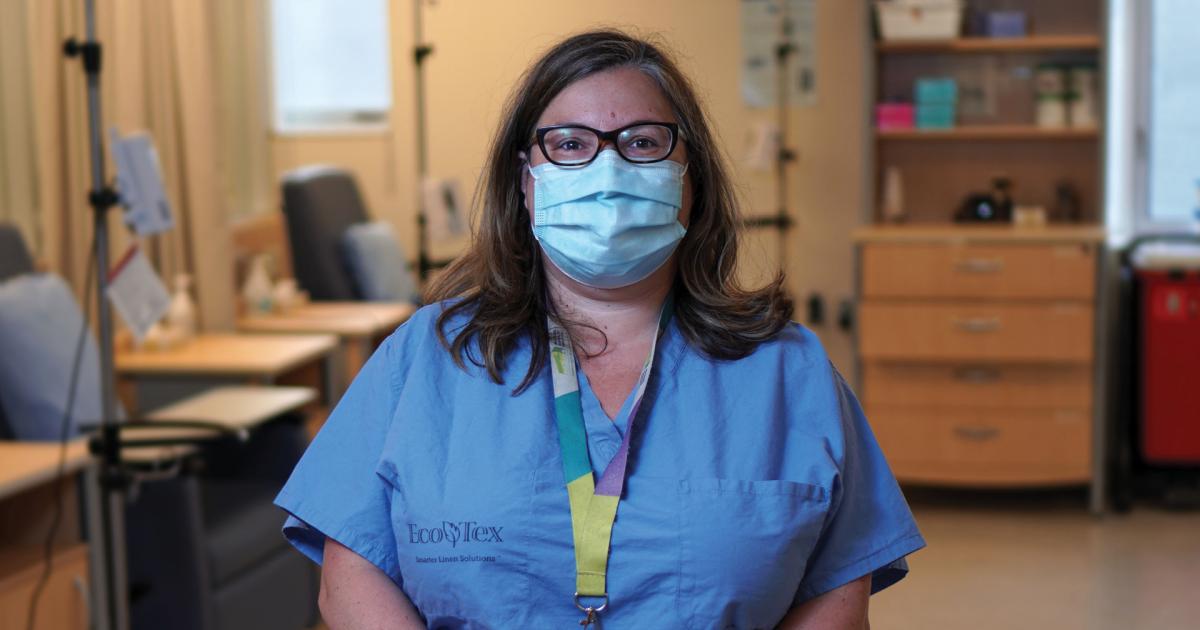 #IamMGHresearch – Meet Dr. Roseann Andreou | Michael Garron Hospital ...