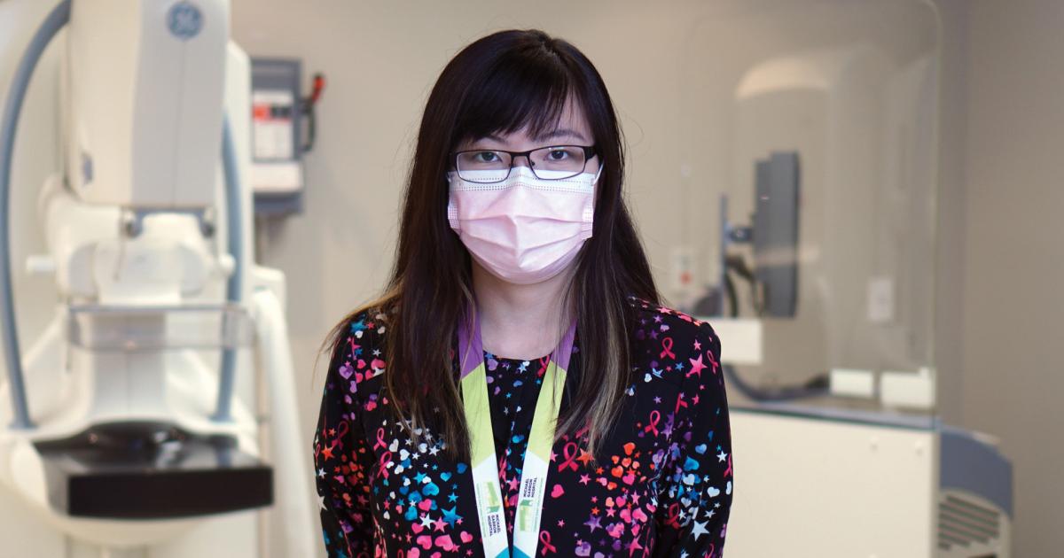 #IamMGH – Meet Rebecca Lo | Michael Garron Hospital, Toronto East ...