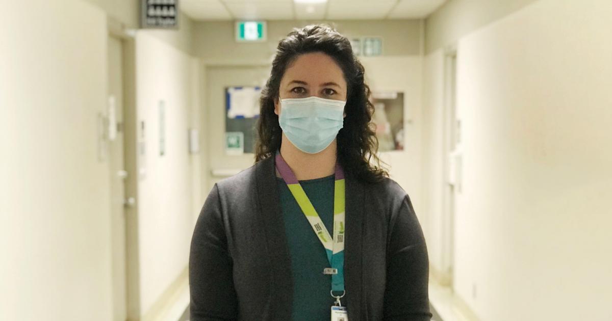 #IamMGH – Meet Lisa Muc | Michael Garron Hospital, Toronto East Health ...