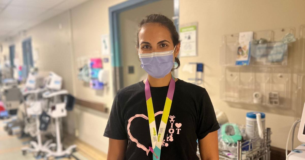 #IamMGH – Meet Hanna Grover | Michael Garron Hospital, Toronto East ...