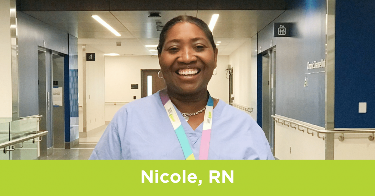Meet Nicole Apparicio, Registered Nurse in MGH’s Nurse-Led Outreach ...
