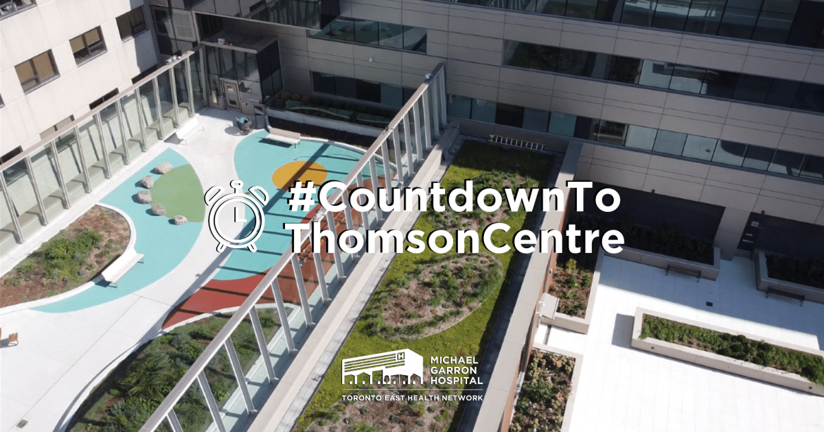 #CountdowntoThomsonCentre: Check out MGH’s new mental health and public ...