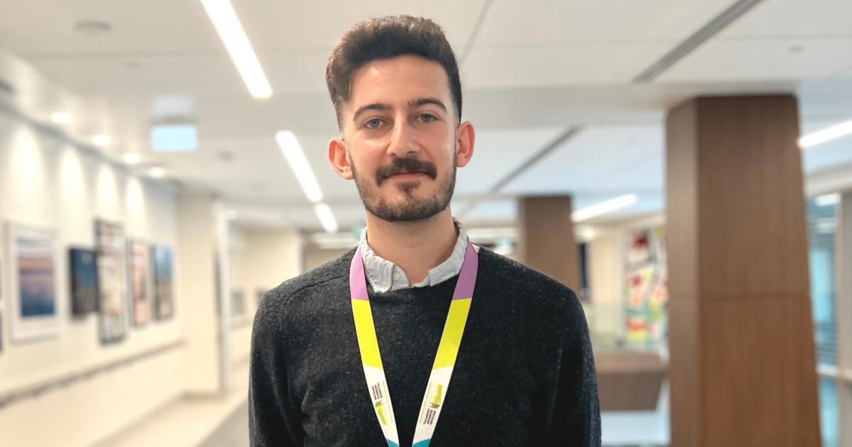 #IamMGH – Meet Jonah Chevrier | Michael Garron Hospital, Toronto East ...