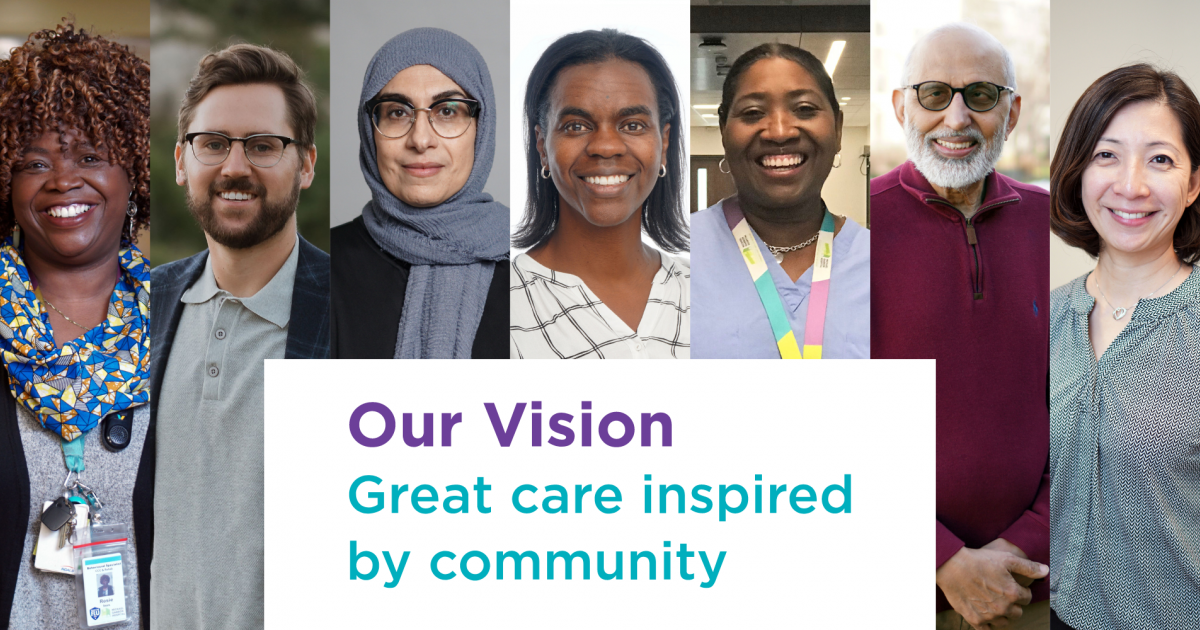 Great care inspired by community: Michael Garron Hospital launches new ...