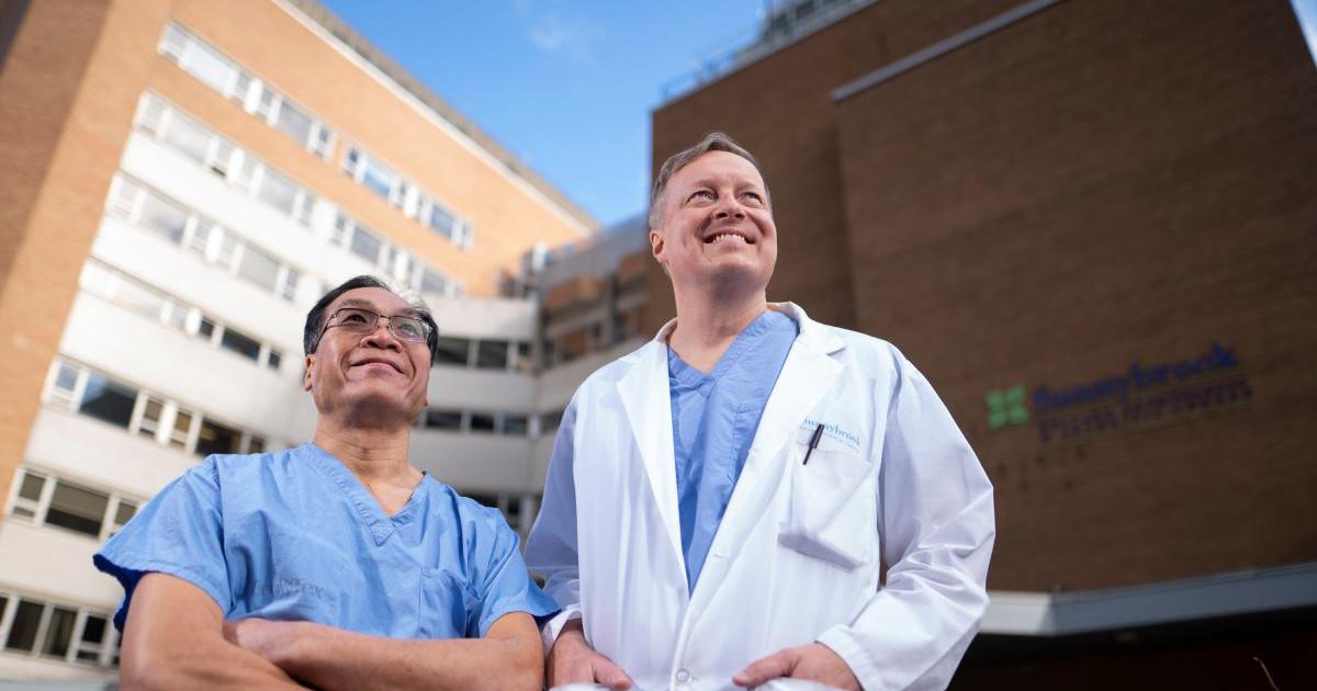 MGH and Sunnybrook launch creative solution to reduce waits for hip and ...