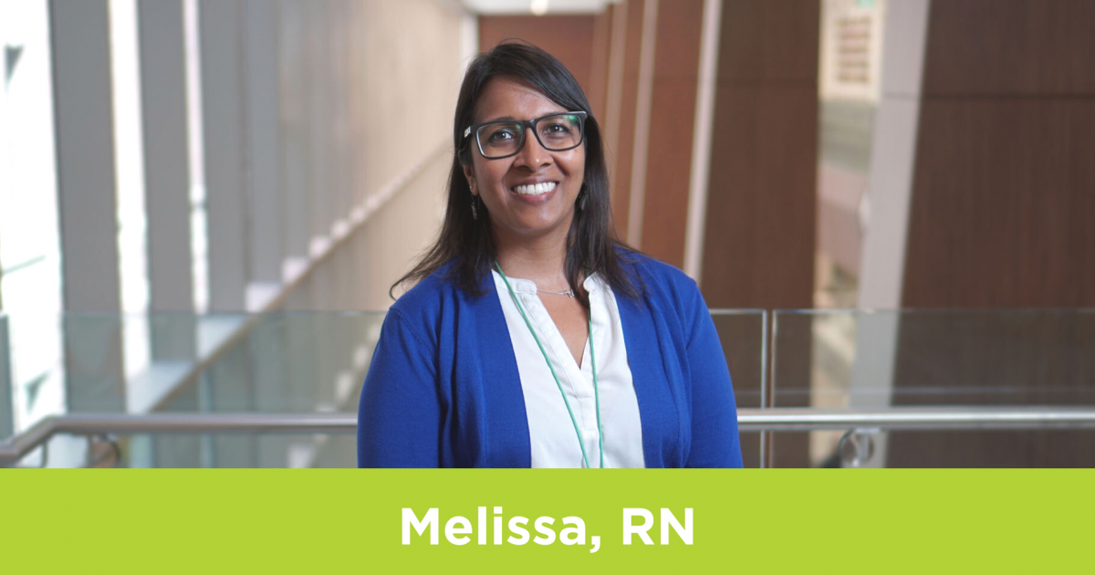 Meet Melissa Samaroo, Registered Nurse at Michael Garron Hospital ...