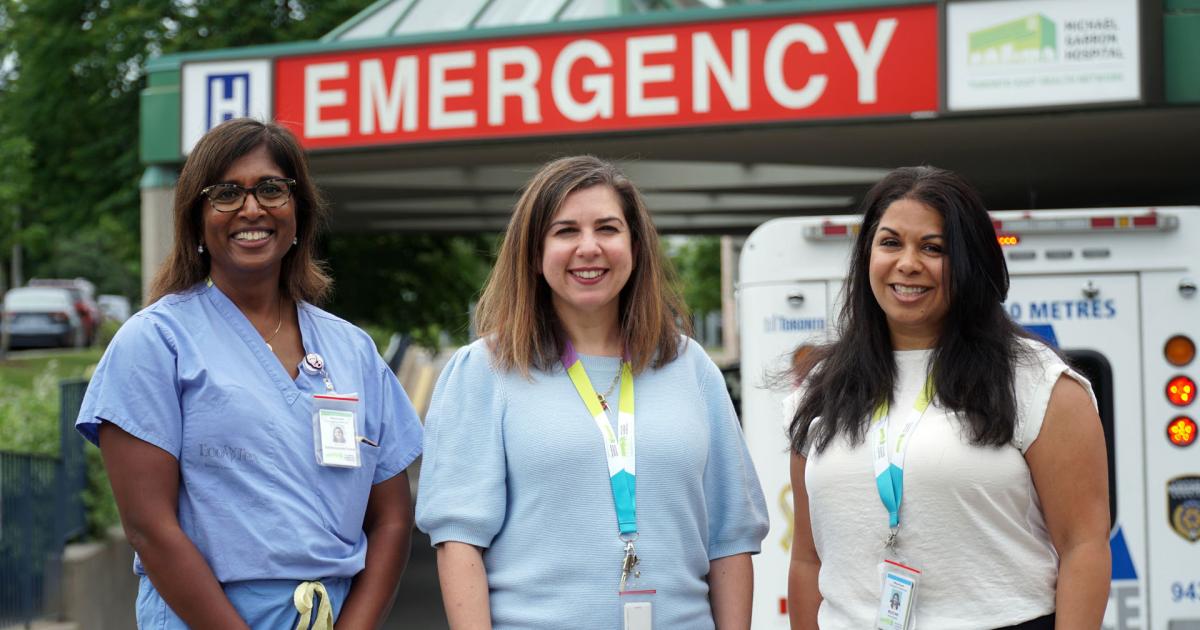 Emergency Department physicians at MGH receive prestigious awards for ...