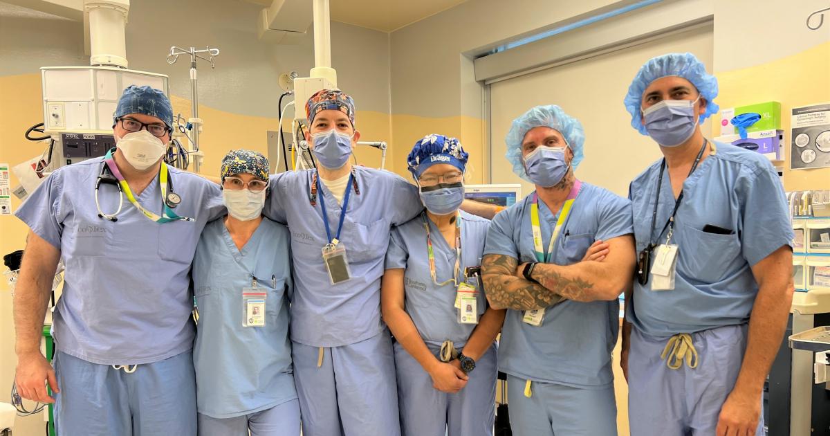 ‘I trusted the team at MGH’: How anesthesiologists contribute to ...