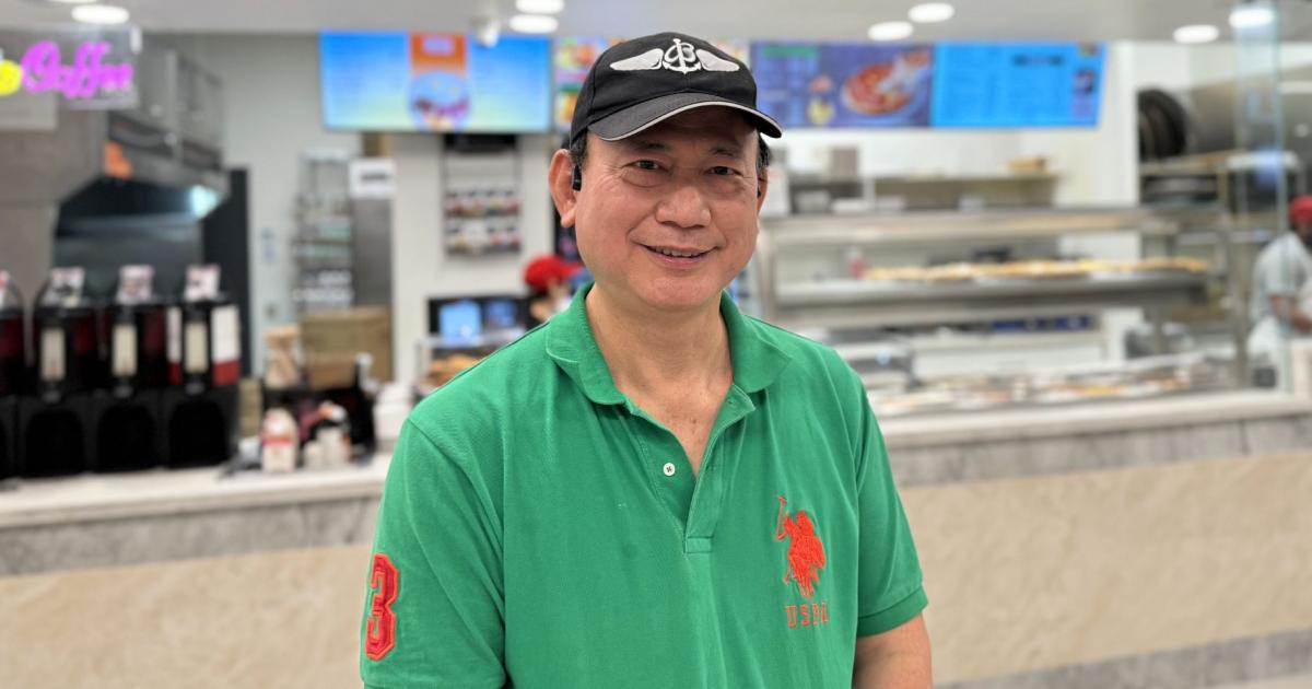 #IamMGH Vendors – Meet Jack Chen | Michael Garron Hospital, Toronto East Health Network (MGH/TEHN)