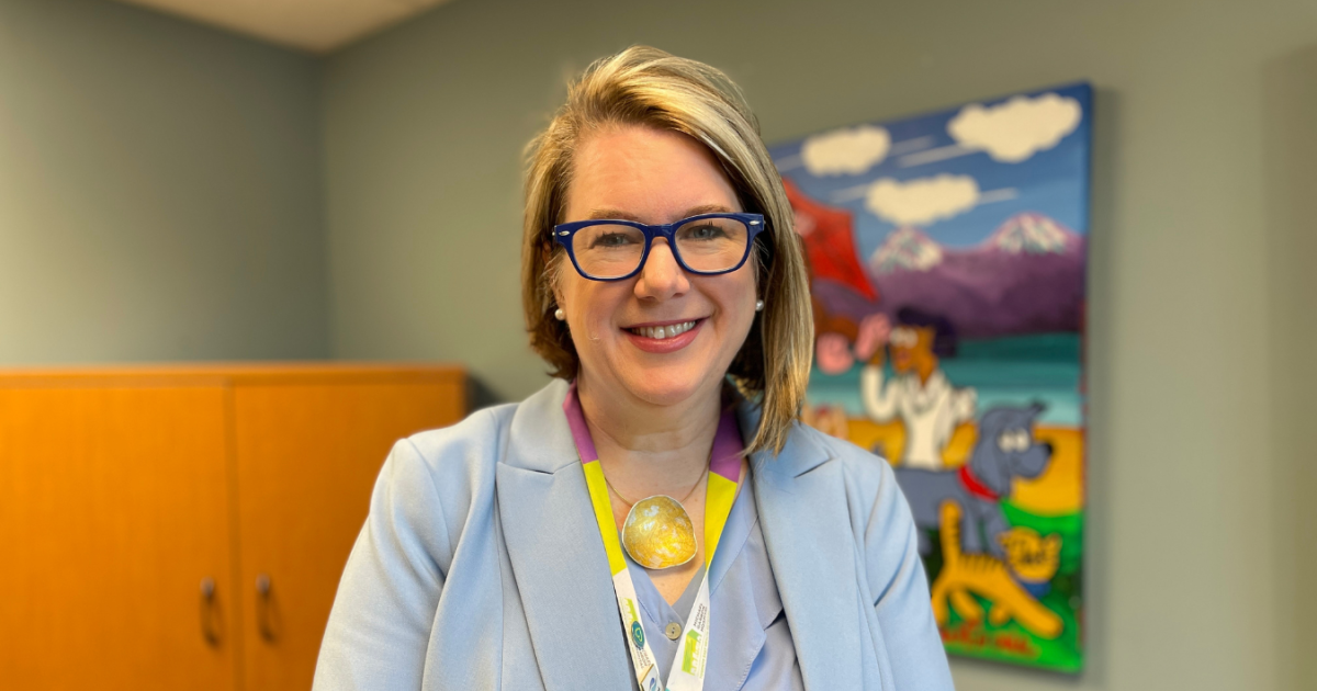 #IamMGH – Meet Dr. Jennifer Russel | Michael Garron Hospital, Toronto ...