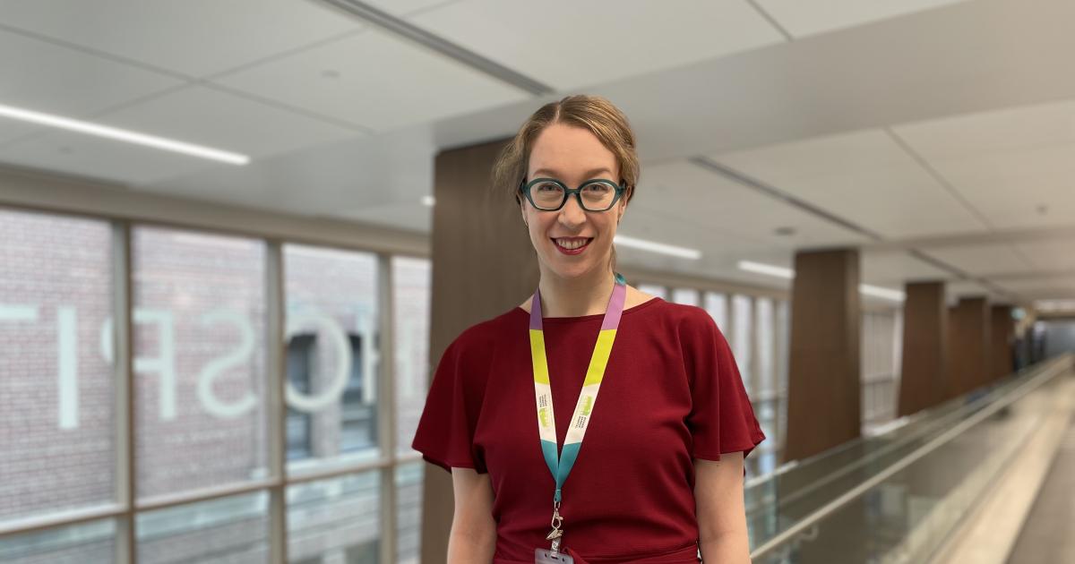 #IamMGH – Meet Sharon Armstrong | Michael Garron Hospital, Toronto East ...