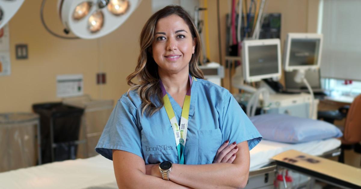 #IamMGHresearch – Meet Dr. Negar Ahmadi | Michael Garron Hospital ...