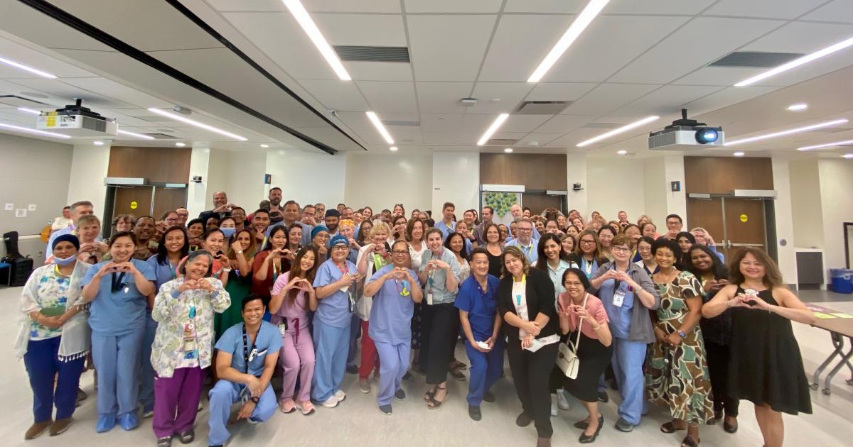 ‘Never considered working anywhere else’: MGH staff celebrate career ...