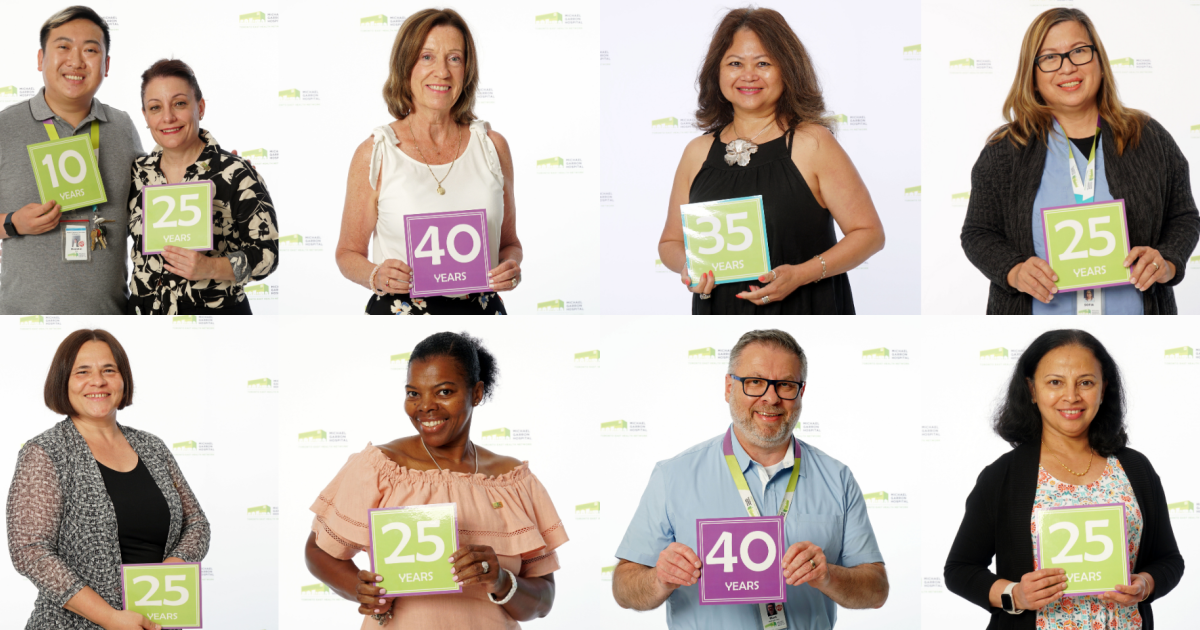 ‘Meant to be here’: Longtime staff explain what makes MGH a special ...