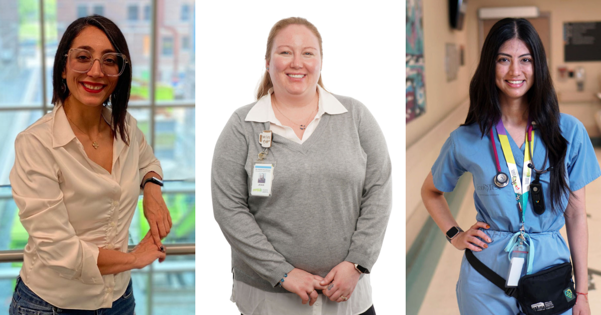 International Women’s Day 2025: Women leaders at MGH share what has accelerated their ability to ...