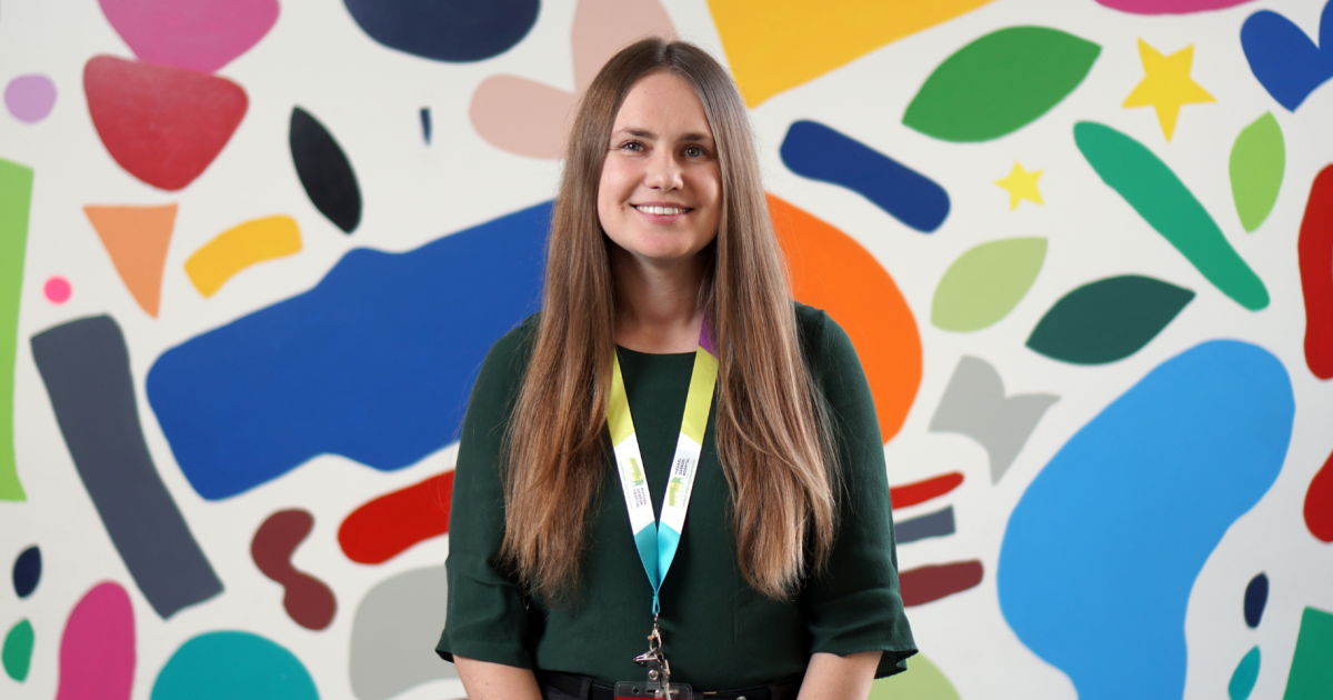 #IamMGHResearch – Meet Klaudia Rymaszewski | Michael Garron Hospital ...