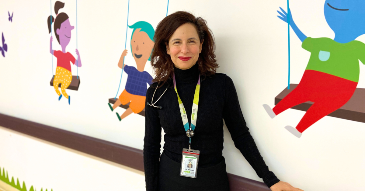 #IamMGH – Meet Dr. Celia Atkinson | Michael Garron Hospital, Toronto ...